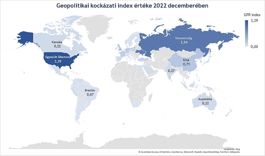Geopolitika és tőkepiac - Elemzés - K&H Értékpapír