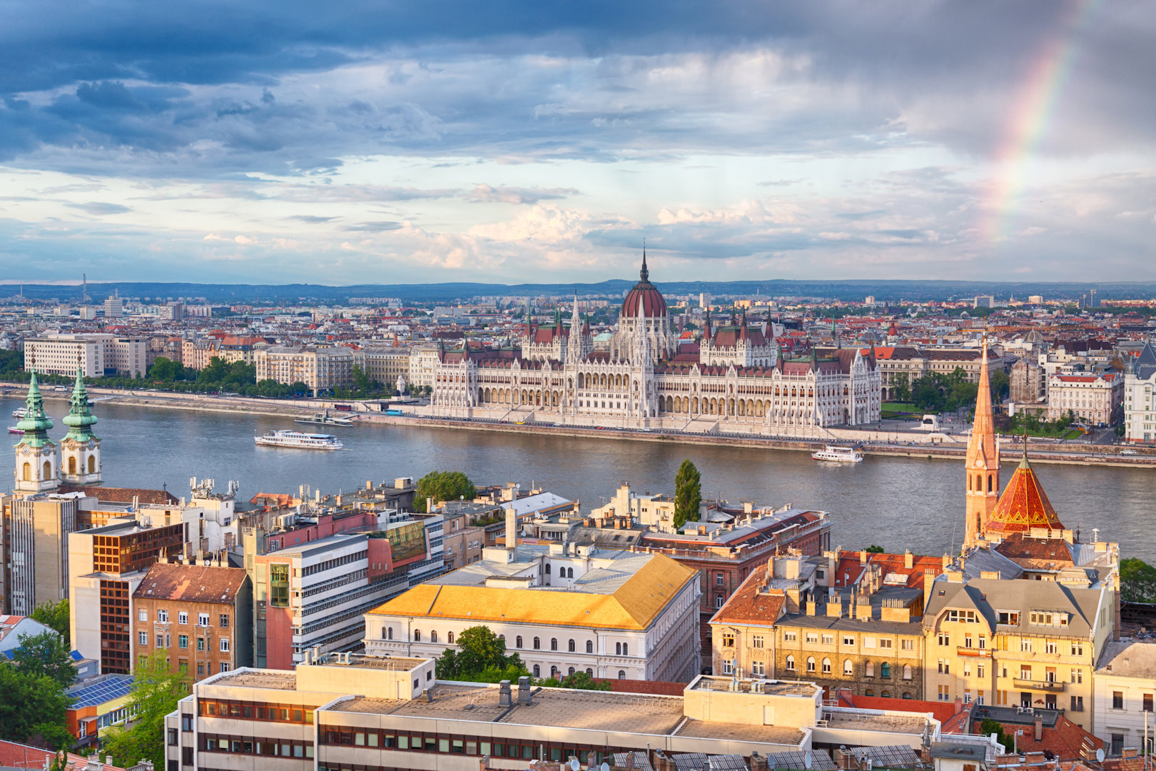 Magyar blue chipek: A BUX is esik a vámok hírére - Elemzés - K&H Értékpapír